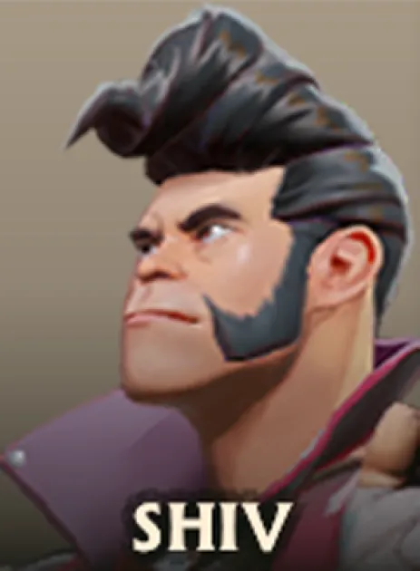 Shiv (Заточка) | deadlock.one